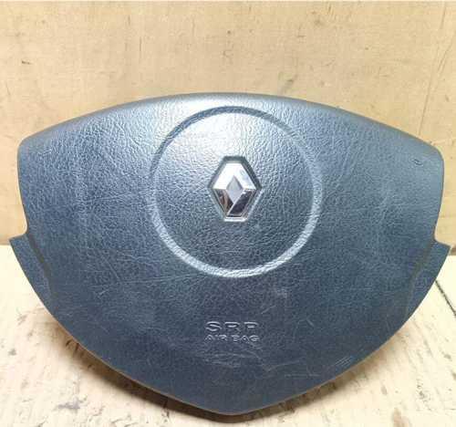 Подушка безопасности Renault Symbol airbag