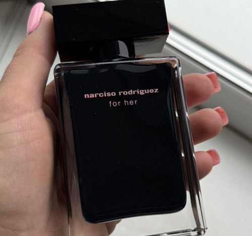 Пустой флакон Narciso Rodriguez