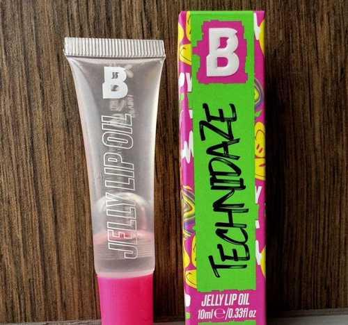 Beauty Bay Technidaze Jelly Lip Oil вкус Coconut