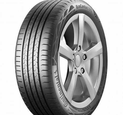 Continental EcoContact 6Q 225/55 R18 102Y