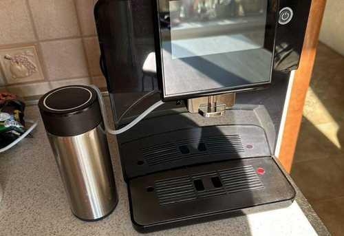 Кофемашина полностью автомат
