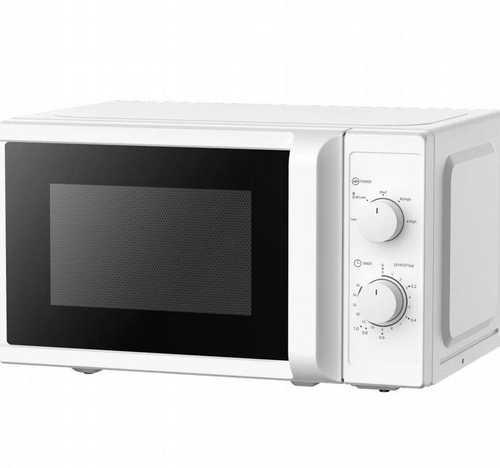 Микроволновая печь соло Hi M020W05, 20л, 700 Вт