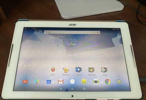 Планшет acer iconia one