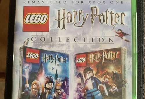 Lego Hary Potter 1-7 xboxone