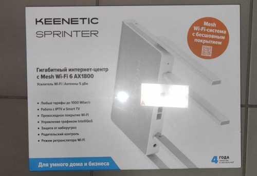 Keenetic Sprinter KN-3710