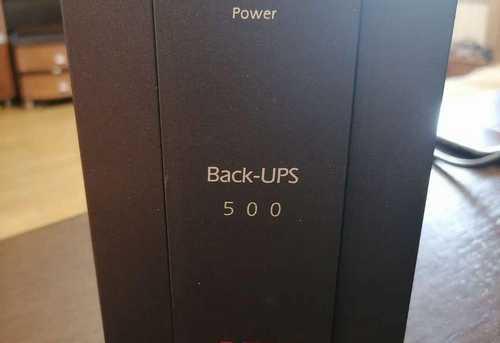 Бесперебойник арс back-up 500