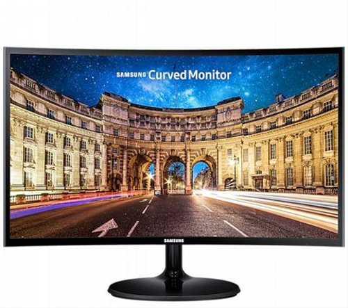 Монитор 24" Samsung c24f390fhm VA #371916