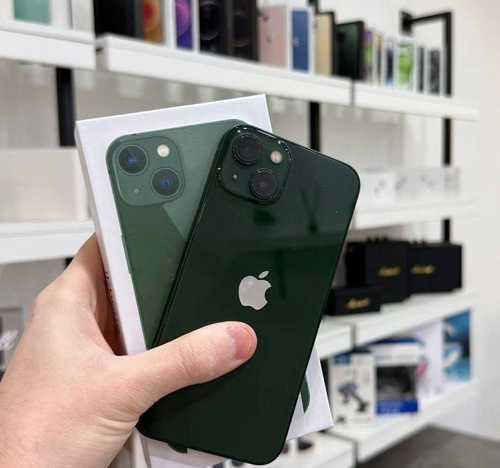 iPhone 13, 128 ГБ