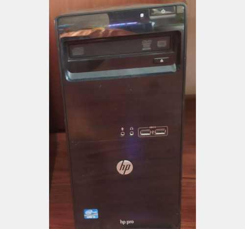 Системный блок HP PRO 3500