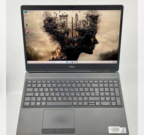 Рабочая станция Dell Precision 7550 i7-10850H