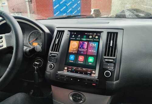 Android Tesla для FX35, FX45 2002-2005, есть Teyes