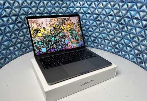 MacBook Pro 13 2022 M2 512Gb Gray, 125 циклов