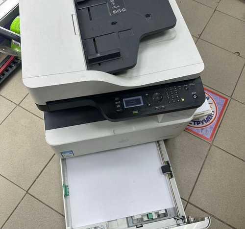 Мфу HP laserjet MFP M436