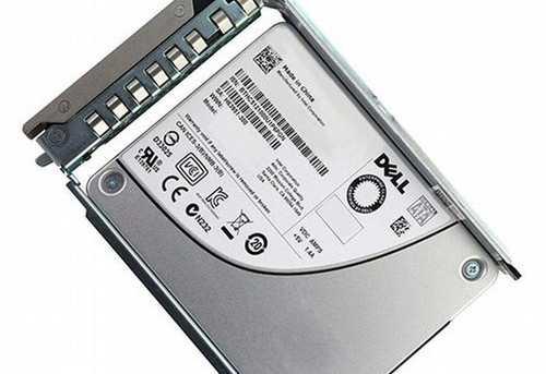 Накопитель SSD Dell 960Gb SATA 2.5" 345-bdfr