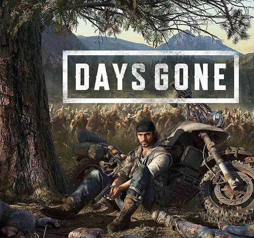 Days Gone PS4/PS5