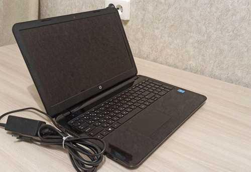 Ноутбук HP 15-r054sr (Не комплект)