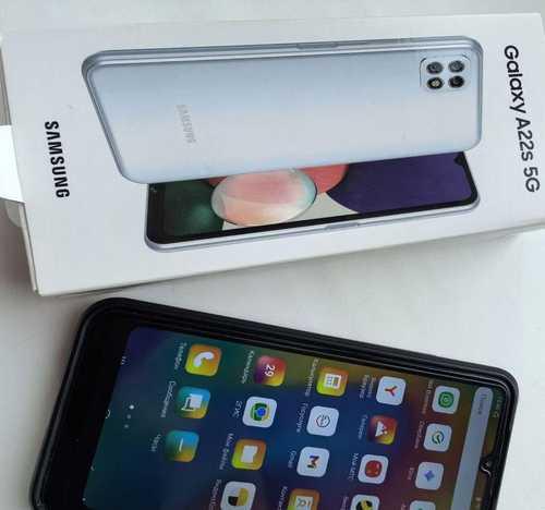 Samsung Galaxy A22, 4/128 ГБ