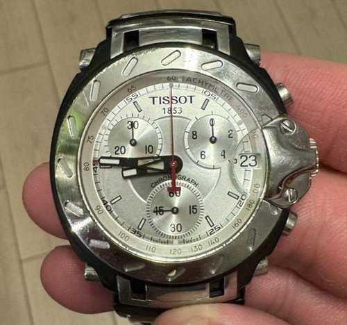 Часы Tissot T-Race T472S