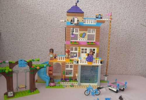 Lego friends дом