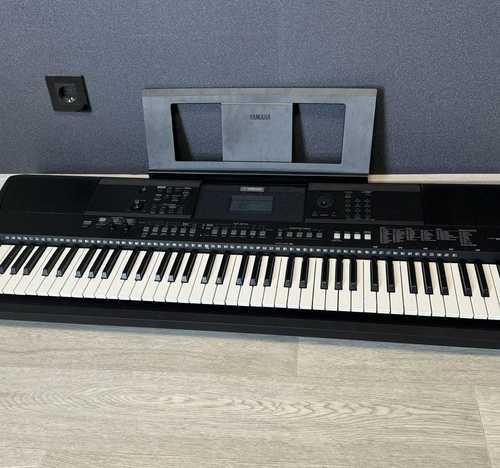 Синтезатор Yamaha psr-EW410