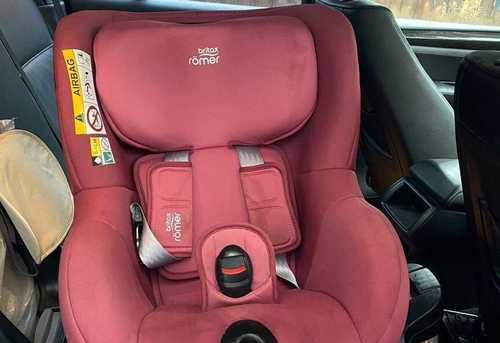 Britax roemer dualfix M i size