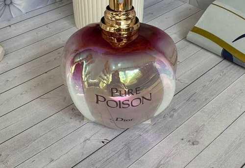 Dior poison 97 мл (с витрины) парф вода спрей