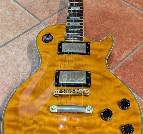 ESP Grass Roots G-LP-55 CTM QM