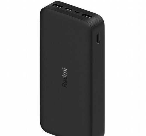 Аккумулятор внешний 20000mAh Redmi 18W Fast Charge