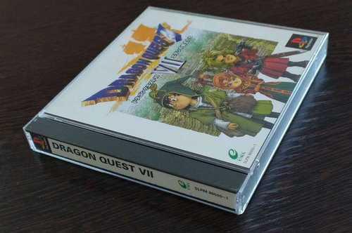 Dragon quest VII PlayStation 1