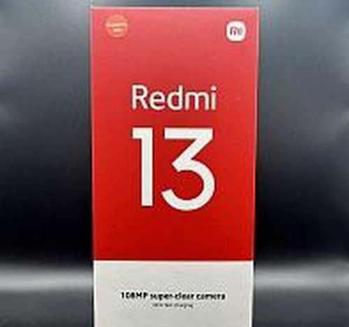 Xiaomi Redmi 13, 6/128 ГБ