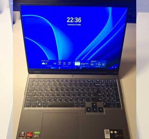 Lenovo Legion 5 Pro 16ACH6H