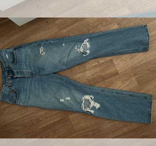 Женские джинсы levis 501