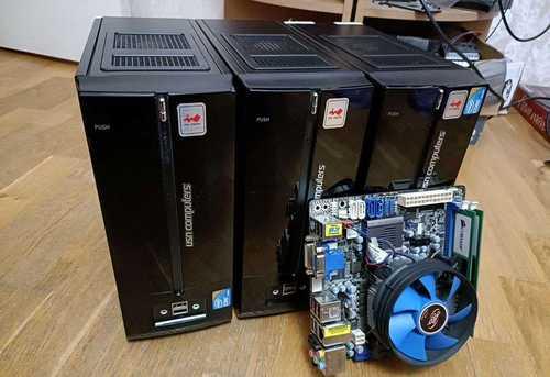 Mini itx комплектующие