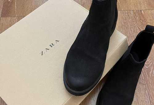 Ботинки женские, для девочки Zara