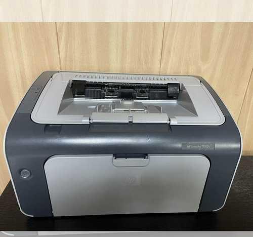 Принтер лазерный HP P1102s