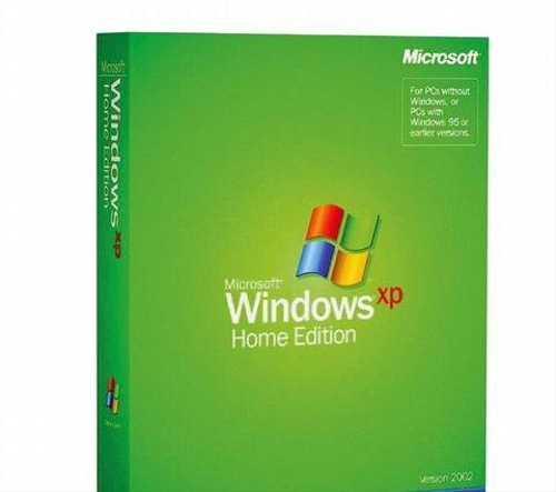 Диск Windows XP