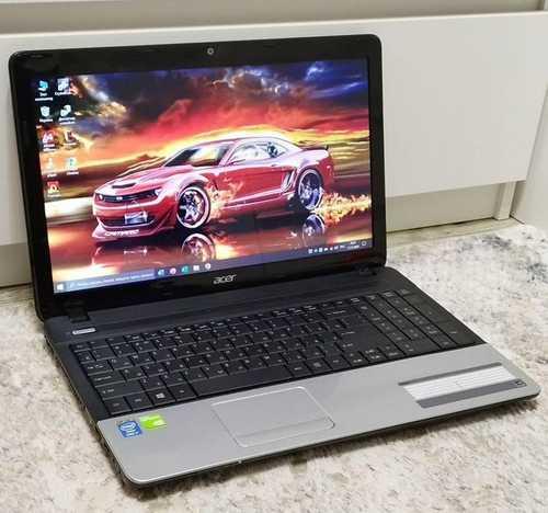 Мощный Acer i7 16Gb GeForce