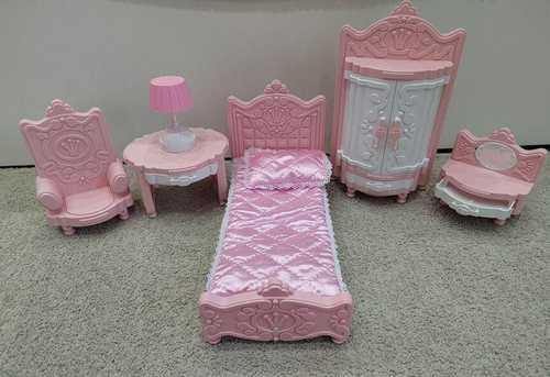 Набор мебели для кукол Барби 29см