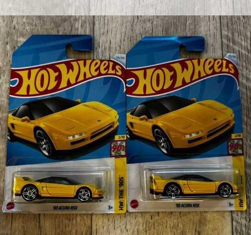 Hot wheels mainline 2024 m и l