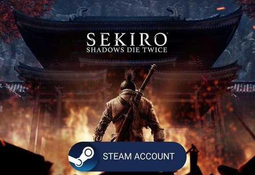 Sekiro shadows die twice Steam