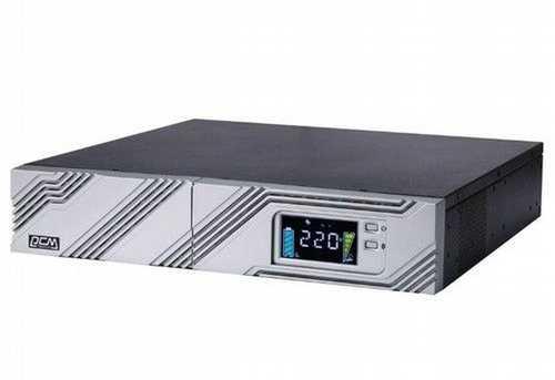PowerCom smart RT SRT-1500A LCD ибп Line-Interacti