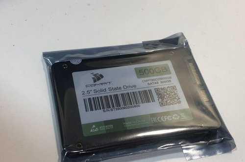 SSD compit 500GB новый