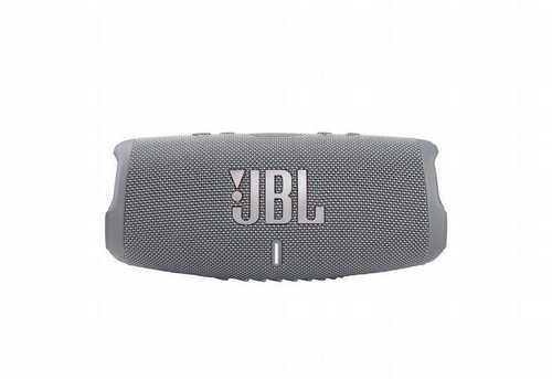 Портативная акустика JBL Charge 5 40 Вт серый
