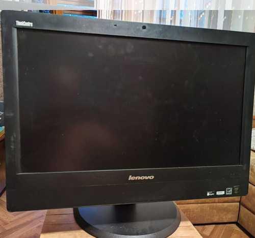 Моноблок lenovo thinkcentre m93z