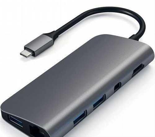 Аксессуар для пк и Ноутбука Satechi USB ада 256961