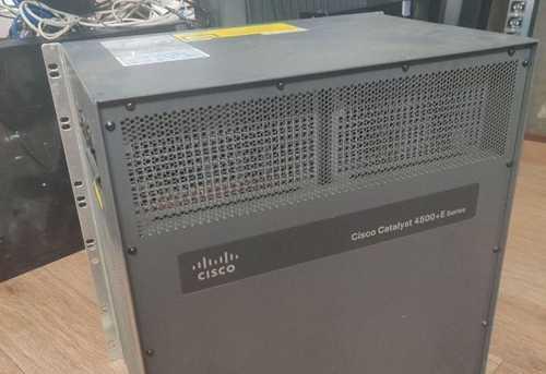 Коммутатор Cisco Catalyst WS-C4507R+E