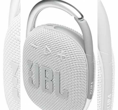 Портативная колонка Jbl jblclip4WHT