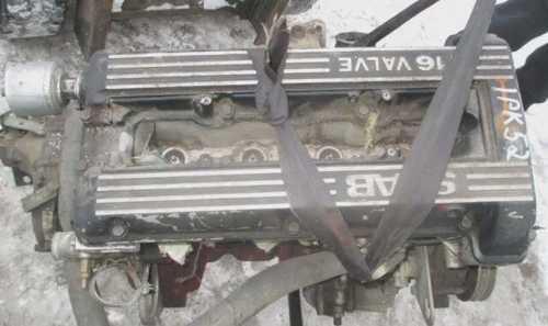 Двигатель Saab 900 2.1 B212