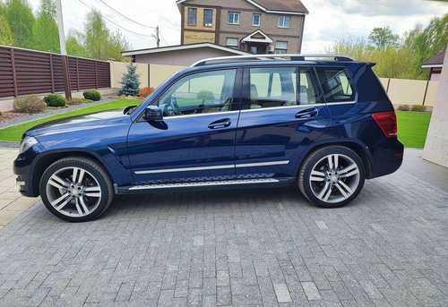 Комплект летних колес R 20 Mersedes GLK