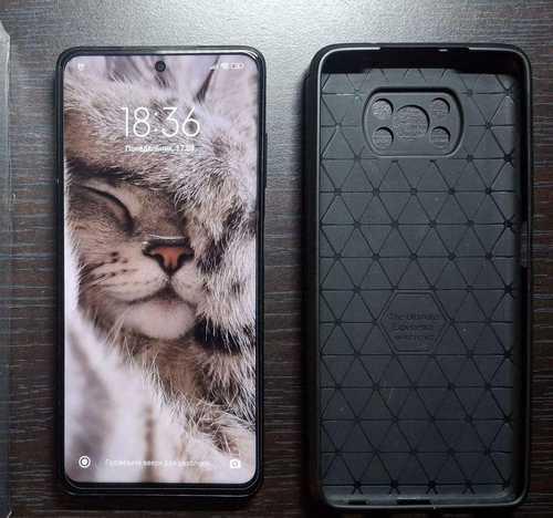 Xiaomi Poco X3 NFC, 6/128 ГБ